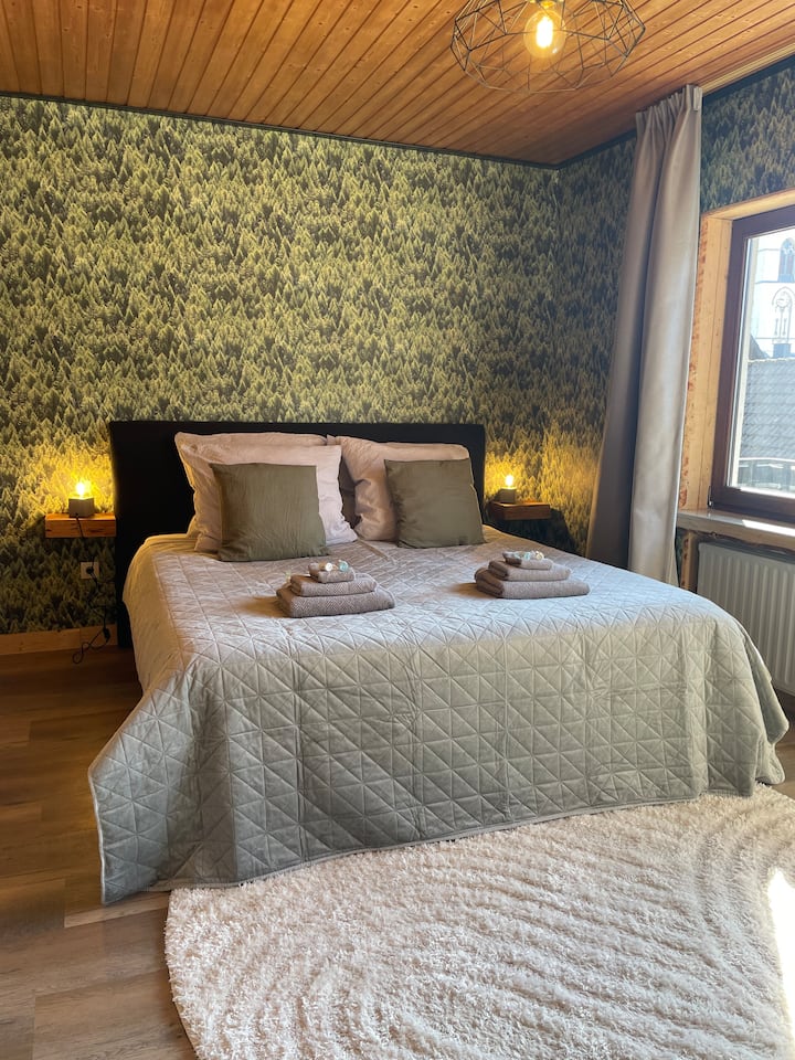 Tweepersoonskamer Deluxe (Met Balkon) - Willingen