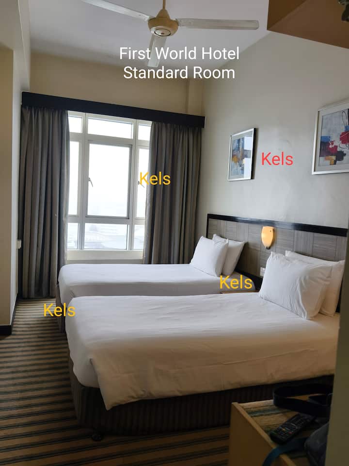 Genting. First World Hotel-standard Room. 2-3pax - ゲンティンハイランド