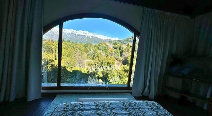 Casa Exclusiva Arelauquen Golf & Country Club - San Carlos de Bariloche