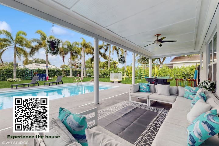 Kids And Family Playground - Royal Palm Beach, FL