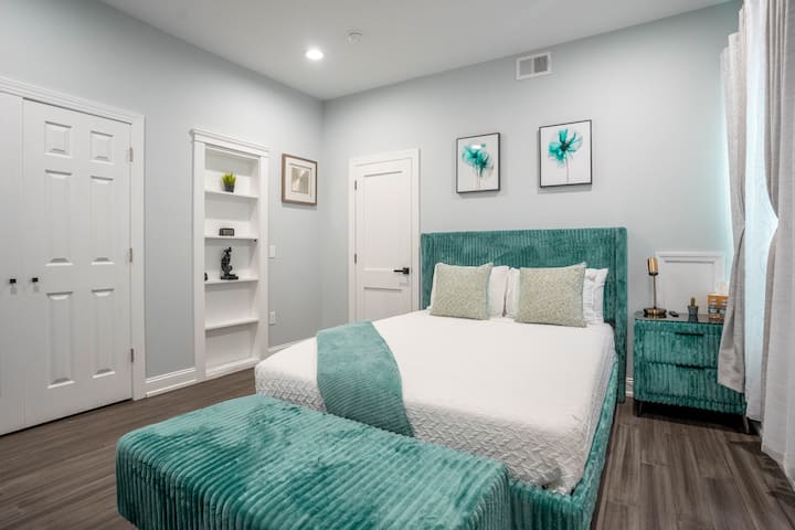 Cozy 2br Loft 2nd Floor Retreat / The Loft@cedar - Bala Cynwyd, PA