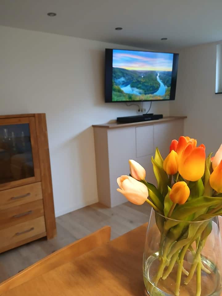 Ferienwohnung Am Wald - Kell am See