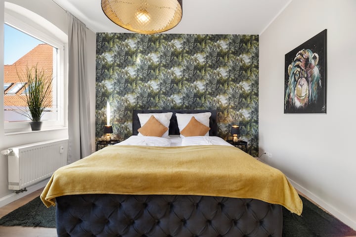 Apartment 2 Am Bahnhof - Thuringia