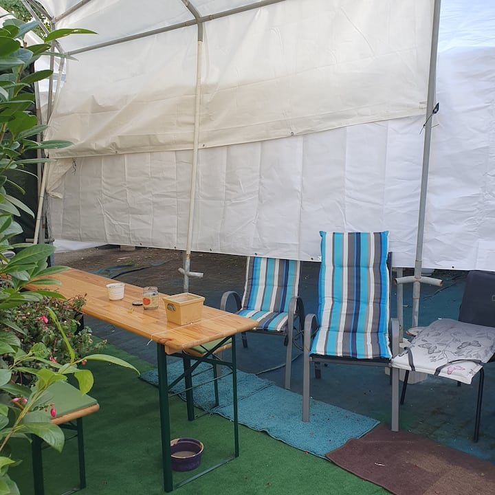 Fewo Monteur Bungalow 4-7 Pers - Leverkusen