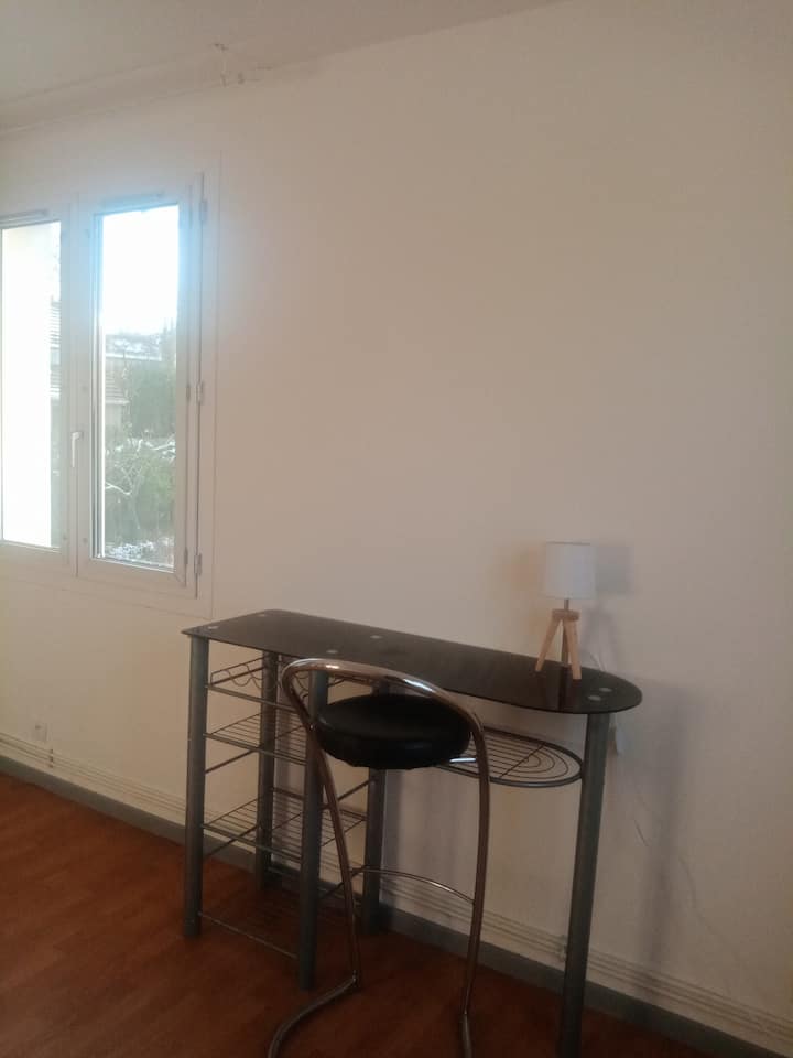 Grande Chambres (Au Mois ! ) - Fontainebleau