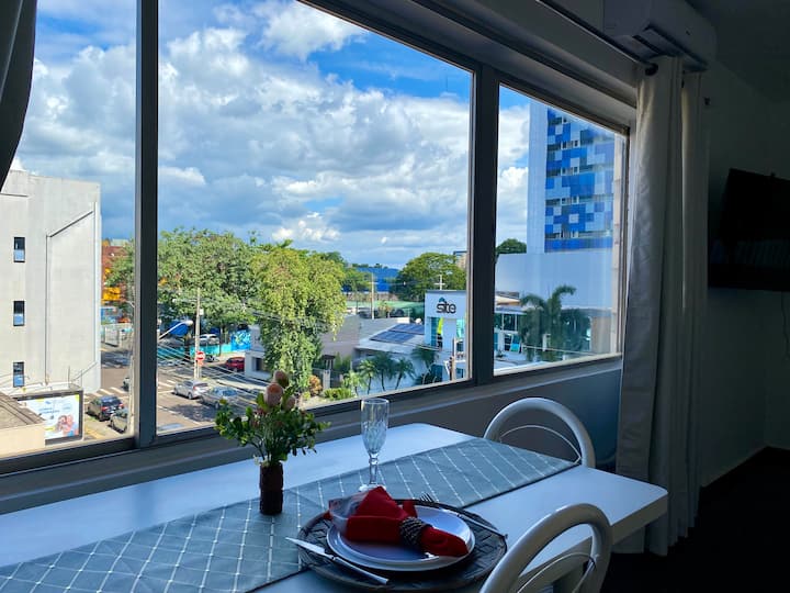 Studio Estratégico: Próx. Bares E Restaurantes - Foz do Iguaçu