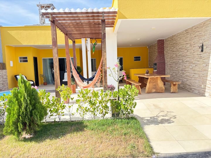 2,5km Da Orla Do Francês - Lazer E Tranquilidade - Alagoas