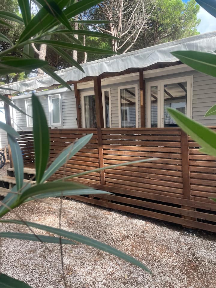 Mobil Home Récent Tout éQuipé - Frontignan