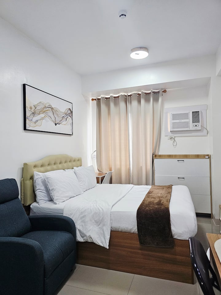 Acellyne's Pad At Green 2 Residences - Dasmariñas