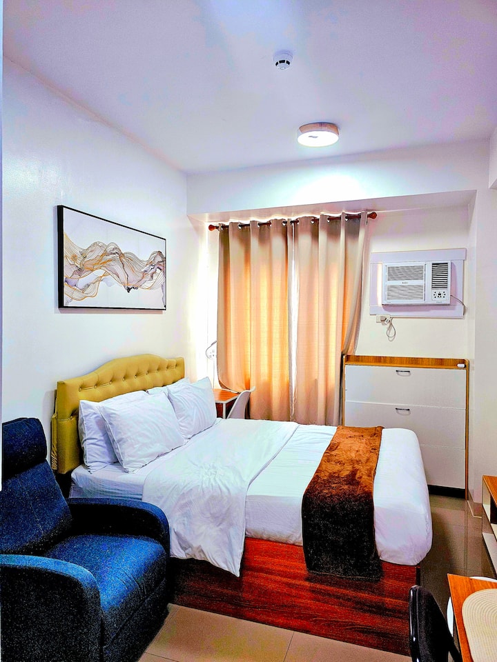 Acellyne's Pad At Green 2 Residences - Dasmariñas