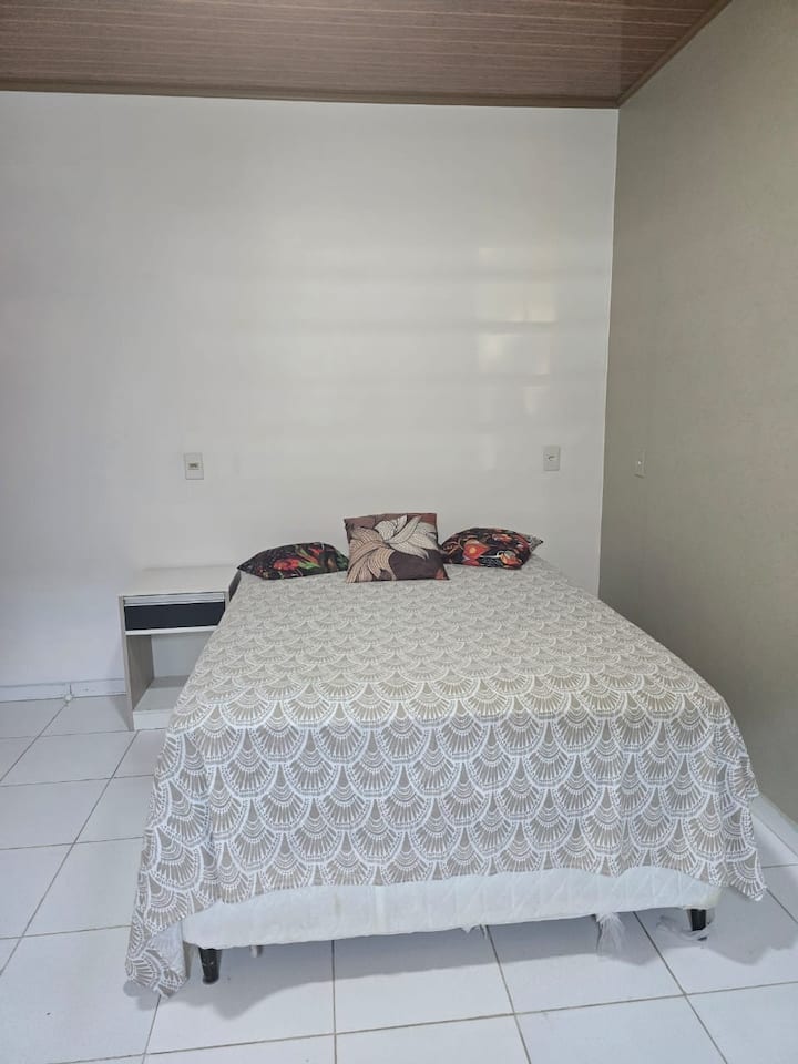 Casa Aconchegante Próximo A Tudo - Manaus