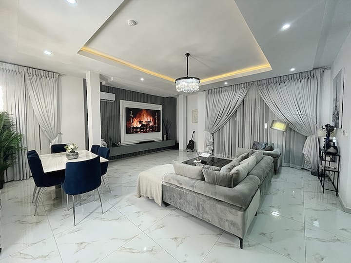 Contemporary 4 Bedroom/4blc Duplex | Ikoyi - Lagos