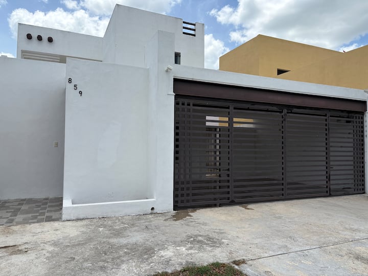 Casa Al Norte Mid - Mérida