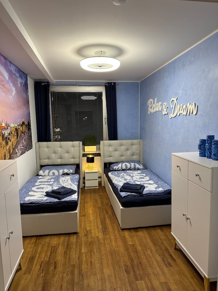 St.pauli & Harbour Appartement -4zimmer- 100 Qm2 - Hamburgo