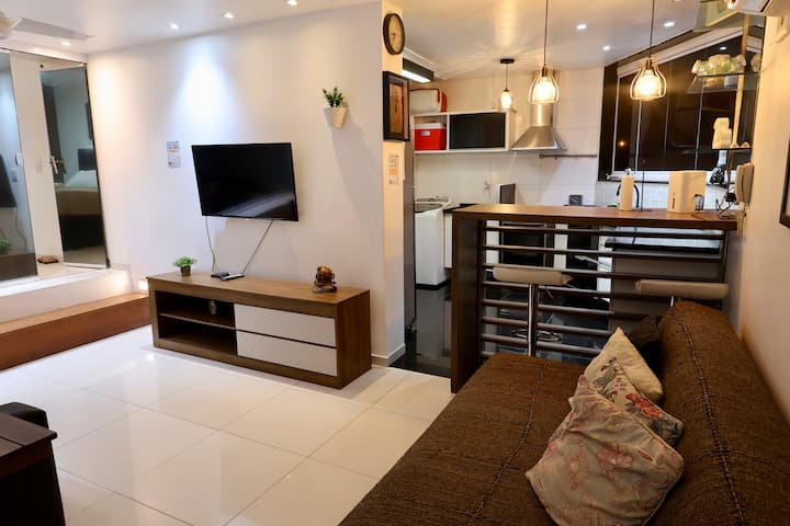 Ipanema - 4 Quadras Praia, Portaria 24 Horas - Ipanema