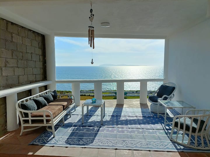 Oceanfront 2 Bd. 2 Ba. Apt. - Tijuana