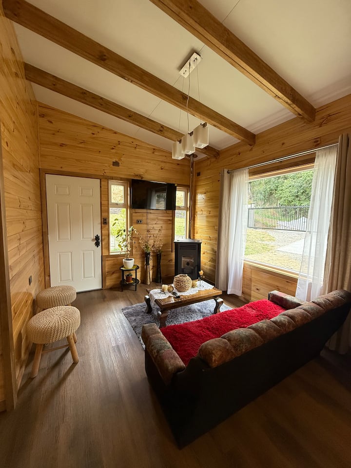 Cabaña Acogedora - Castro, Chile