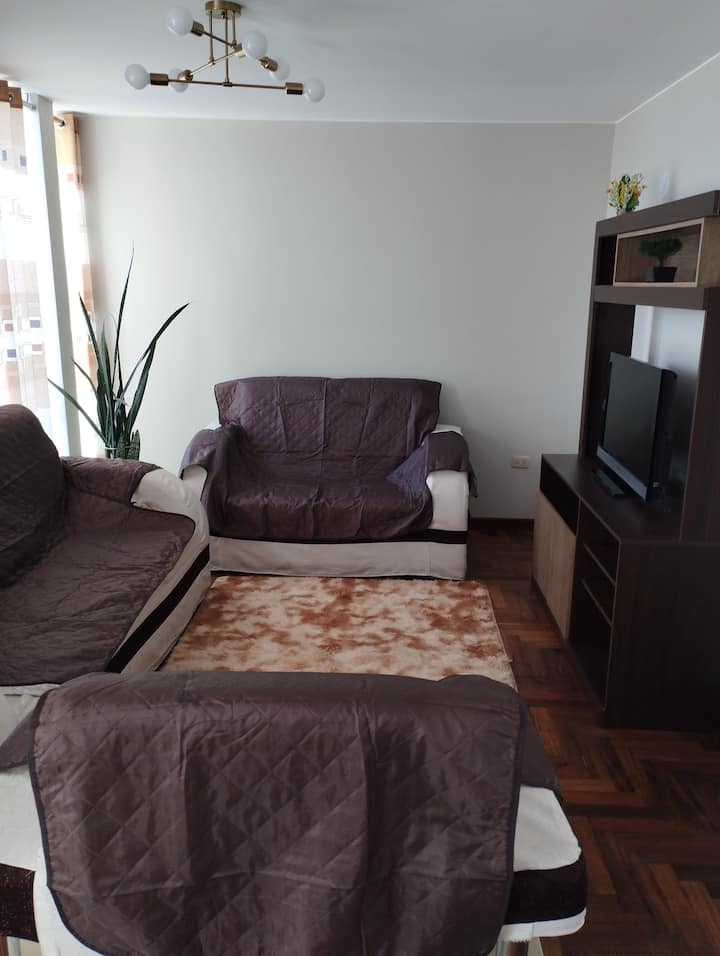 Departamento En Estreno - Arequipa