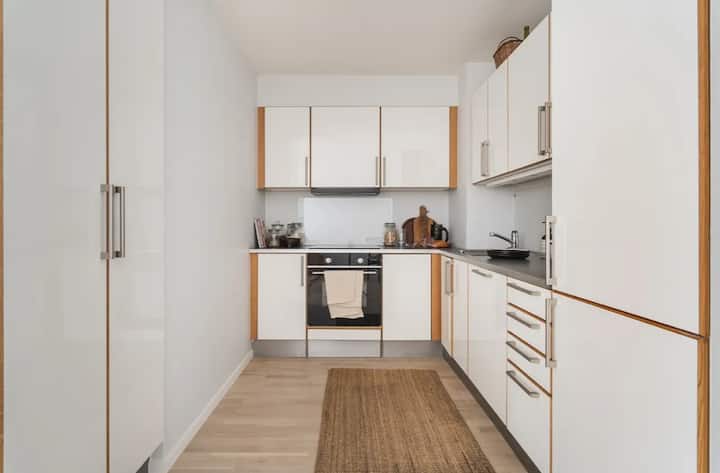 Sentral Og Sjarmerende 3-roms Leilighet - Oslo