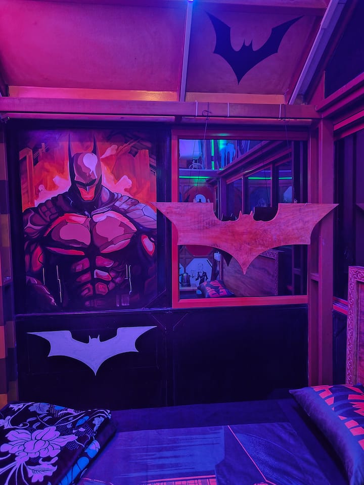 Batcave - A Batman Fantasy Theme - Yercaud