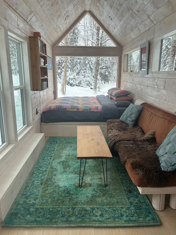 Boreal Camp & Sauna - Vermont