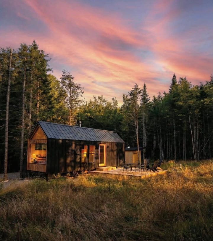 Boreal Camp & Sauna - Vermont
