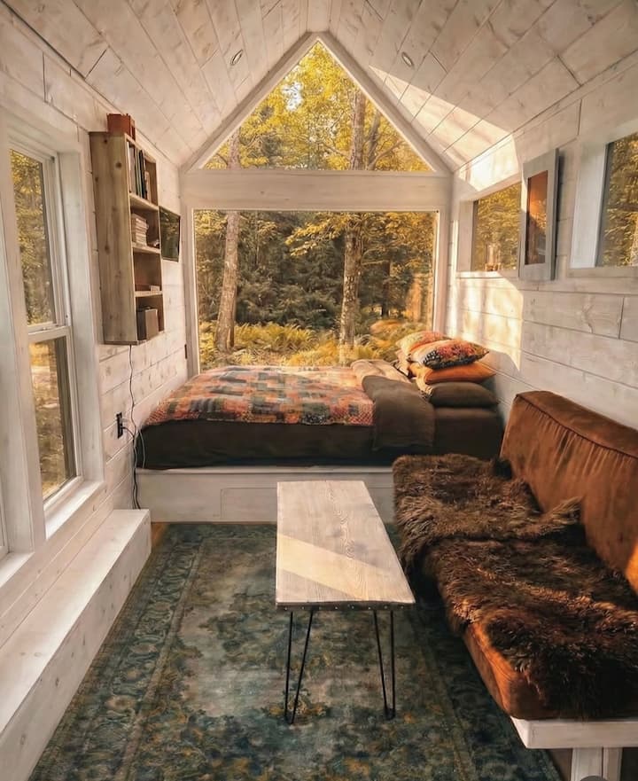 Boreal Camp & Sauna - Vermont