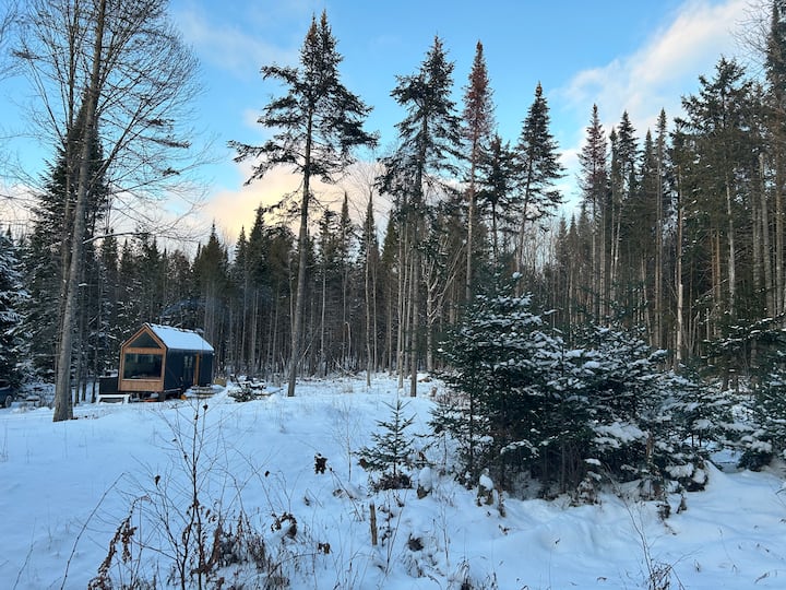 Boreal Camp & Sauna - Vermont
