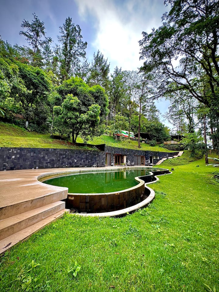 La Casa De La Cascada - Panamá