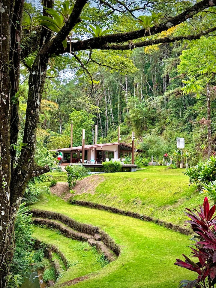La Casa De La Cascada - 巴拿馬