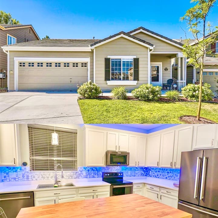 3/2 Single Story Backyard Dogsok - Parker, CO