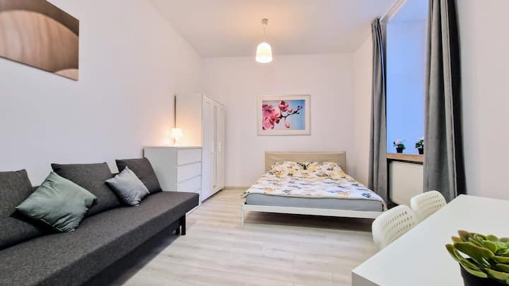 Old Market Residence Drewnowska Manufaktura&parkin - Łódź