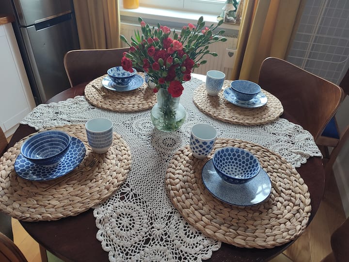 Apartament Jakuba - Kazimierz - Kraków - Cracovia