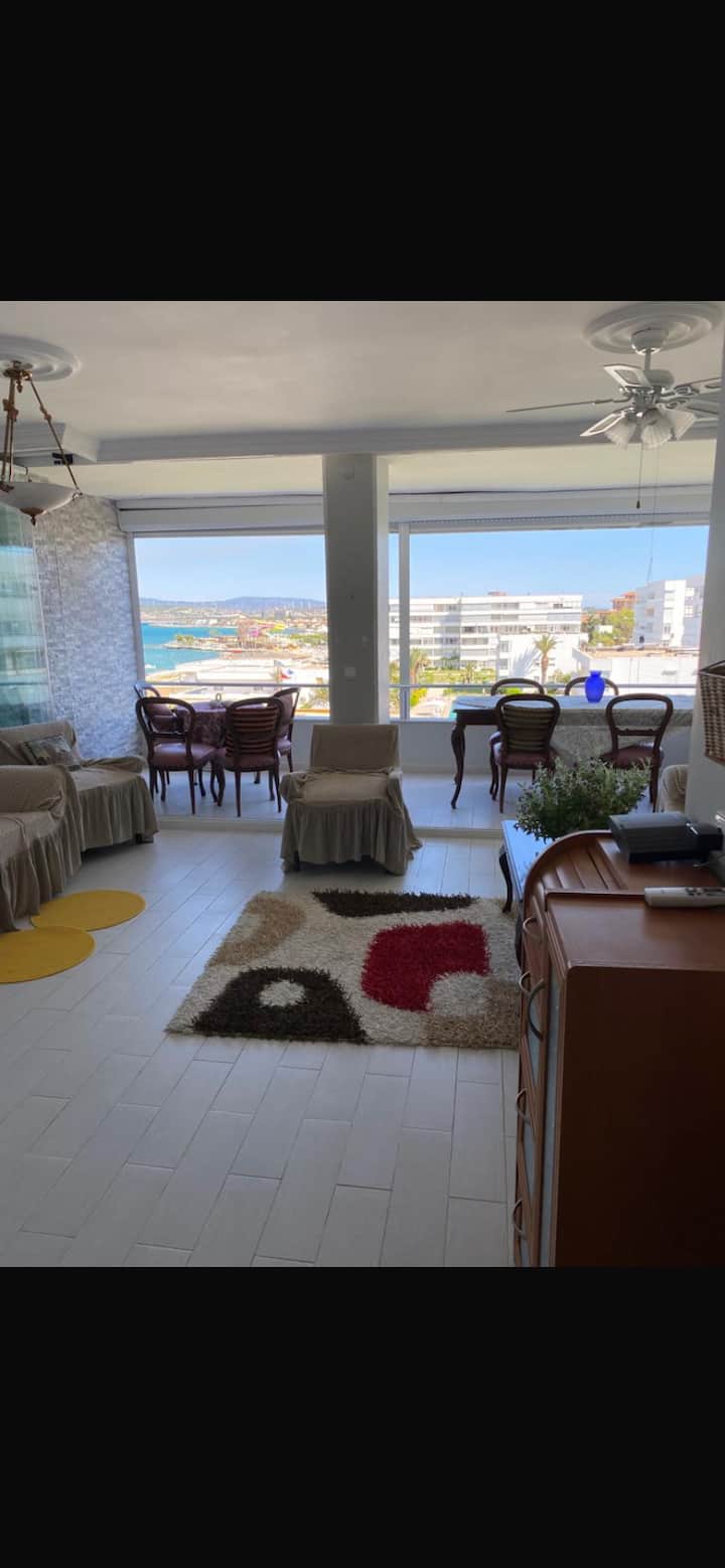 Ege ÇEşme Sitesi Eşyalı 1+1 - Çeşme
