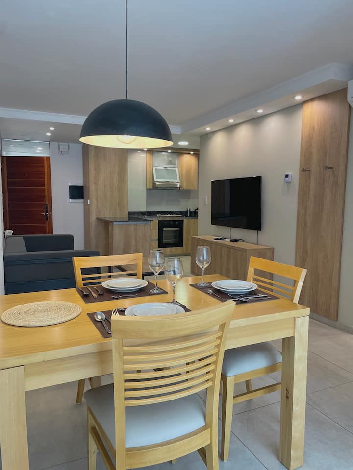 5b Departamento 1 Dorm. En Nva. Cba. - Cordoba