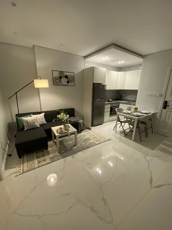 Apartment With An Elegant Luxury Design 506 - Mecca (Saudi Arabia)