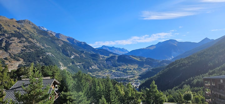 Appartement 7 Personnes La Norma - Aussois
