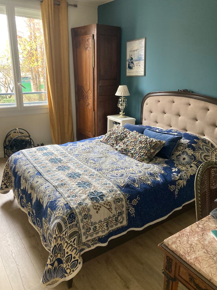 Chambre Chez Particulier - Donville-les-Bains