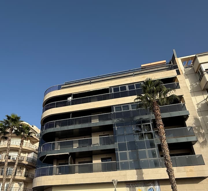 Sea View Luxury Apartment - San Miguel de Salinas