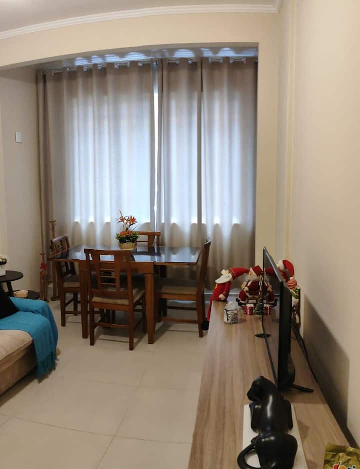 Apartamento Lindo Copacabana - Copacabana