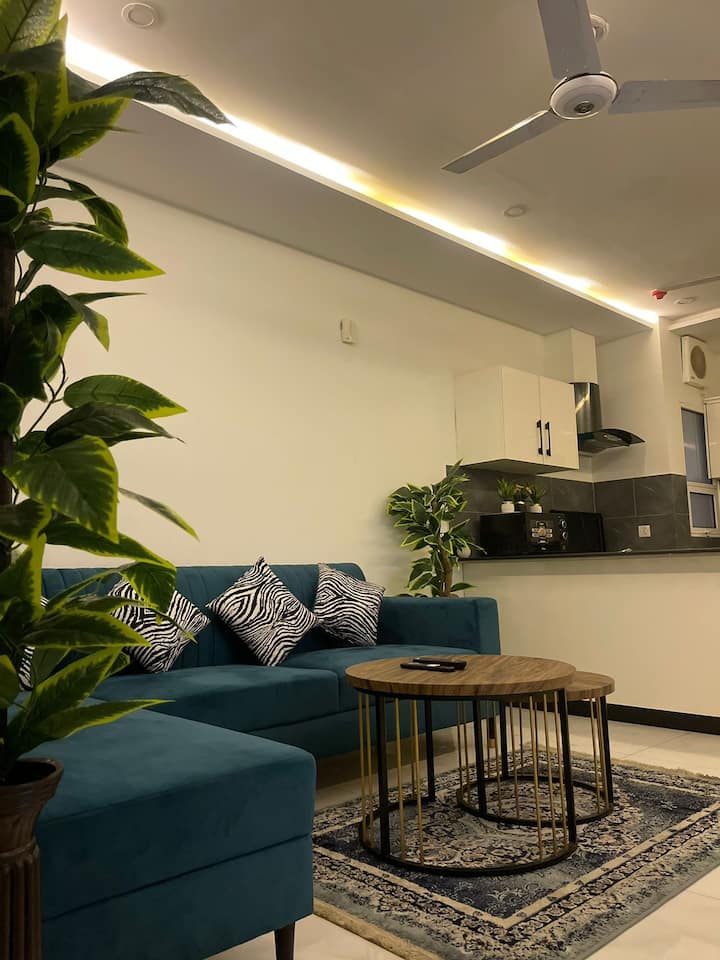 Blue Dove Apartment |Zameen Opal - Lahore