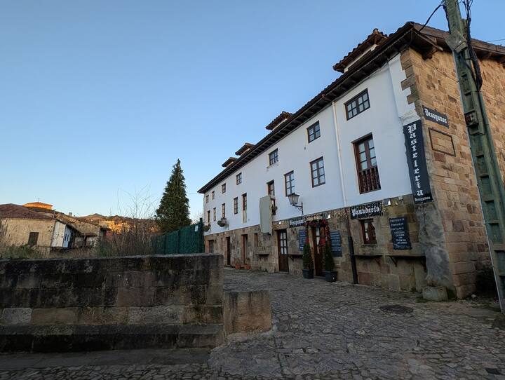 Casa Pico Santillana Del Mar (Doble+sofá Cama) - Santillana del Mar
