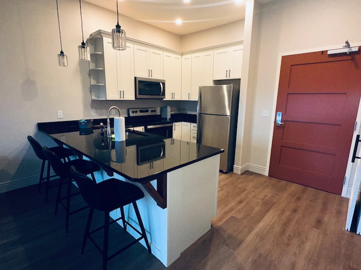 Sovereign Village Apt.228 1br - Choctaw Lake, OH