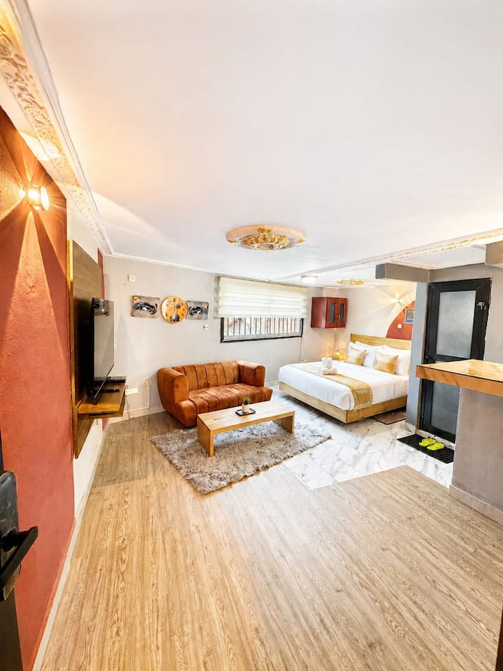 Heavenly Home Confort Room Yaounde - Yaoundé