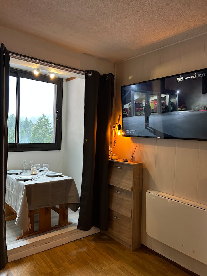 Appartement à La Montagne - Bellevaux