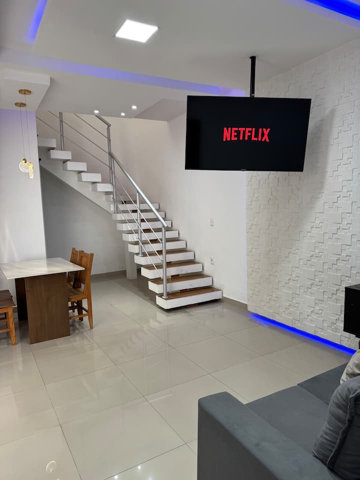 Casa Inteligente Completa Distrito Industrial - Jundiaí