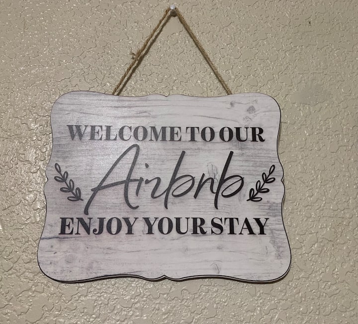 Chic & Cozy Apartment - Copperas Cove, TX