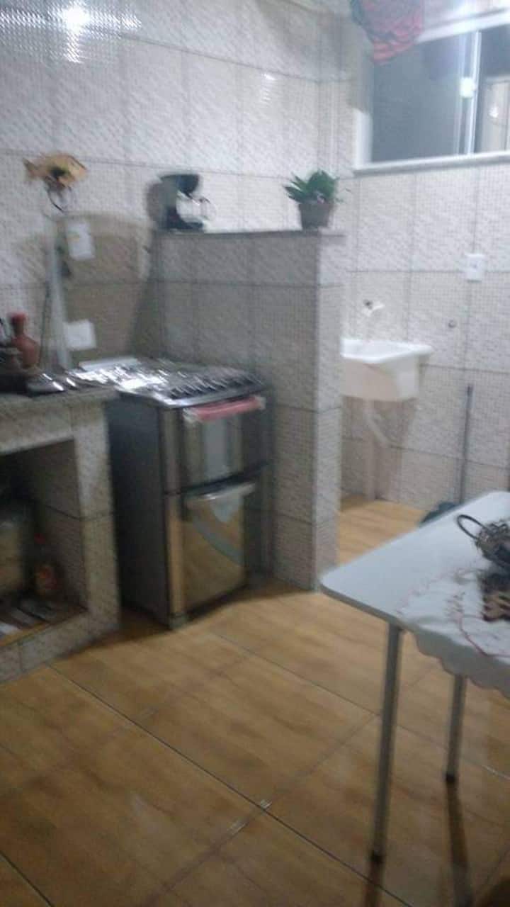 Apartamento Com 2 Quartos - Mangaratiba