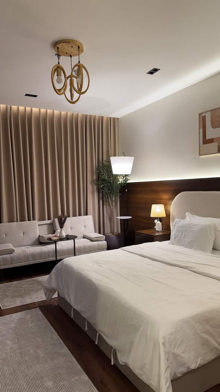 استديو مميز وفاخر بدخول ذاتي - Dammam