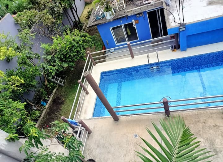 Casa Con Alberca - Cuernavaca